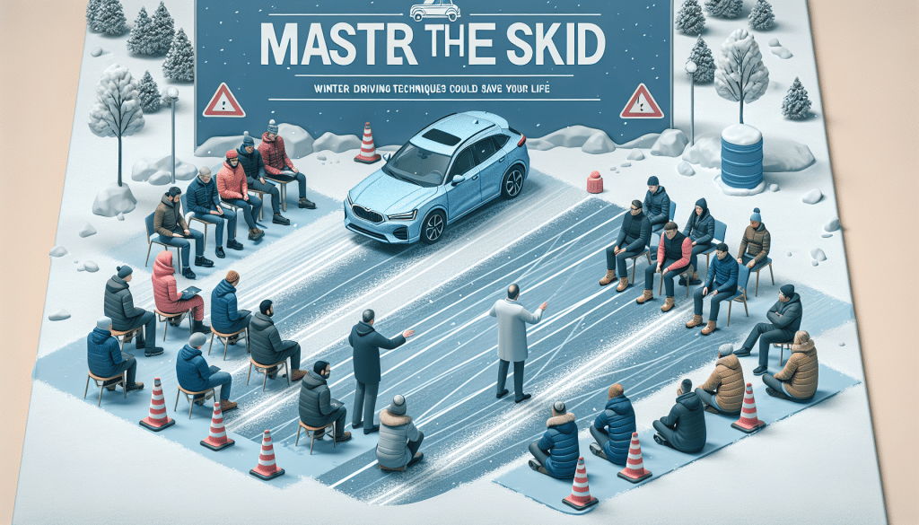 Master the Skid: Winter Driving Techniques That Could Save Your Life ...