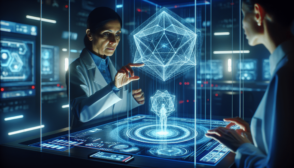 Volumetric Displays: Bringing 3D Objects to Life - Parent Mood
