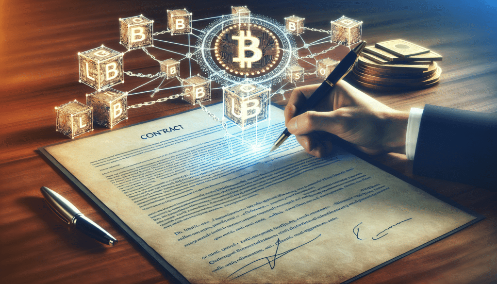 Blockchain for Contracts: The Future of Legal Agreements? - Parent Mood