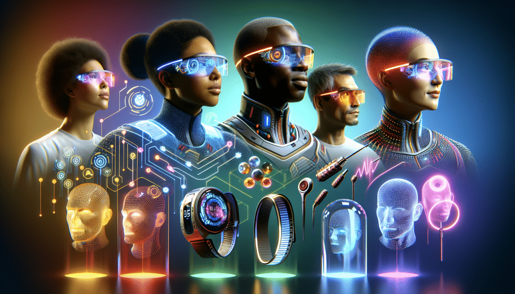 Biohacking Wearables: Optimizing Human Performance - Parent Mood