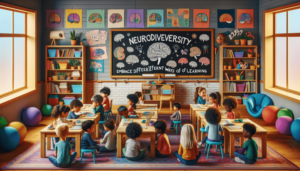 The Neurodiversity Movement: Embracing Different Ways of Learning ...