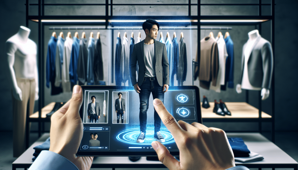 Virtual Fitting Rooms: AR's Role in Online Shopping - Parent Mood