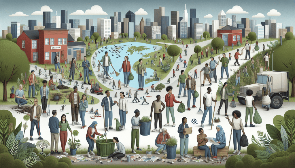 Environmental Justice: Tackling Pollution in Marginalized Communities ...