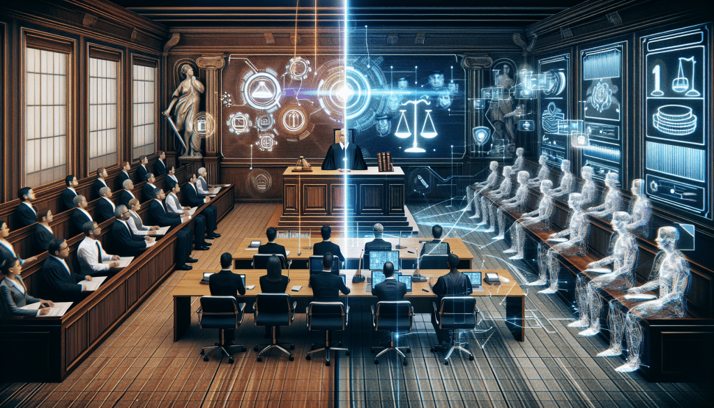 Virtual Verdicts: How Remote Trials Are Reshaping Justice - Parent Mood
