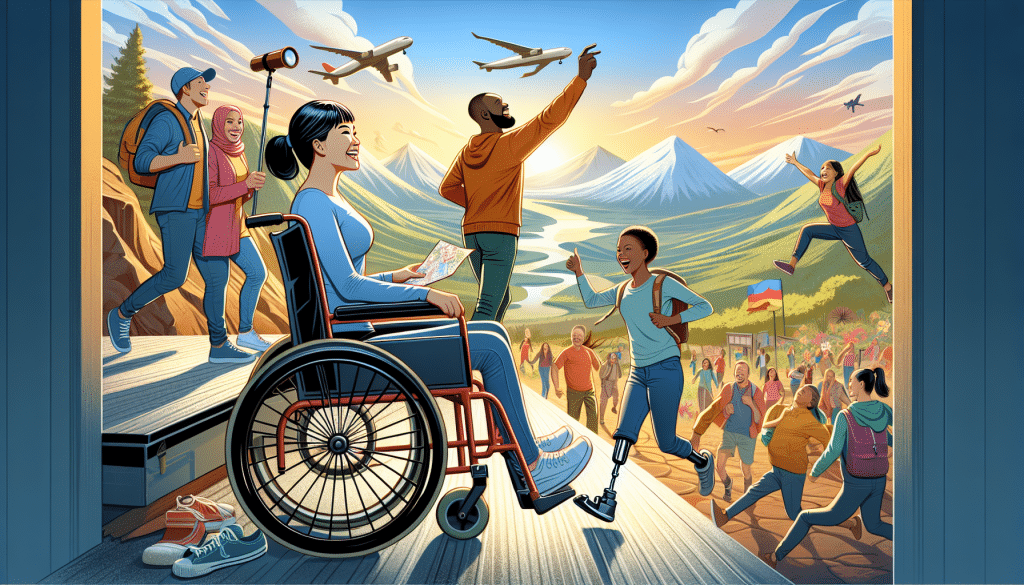Traveling with Disabilities: Breaking Barriers and Embracing Adventure ...