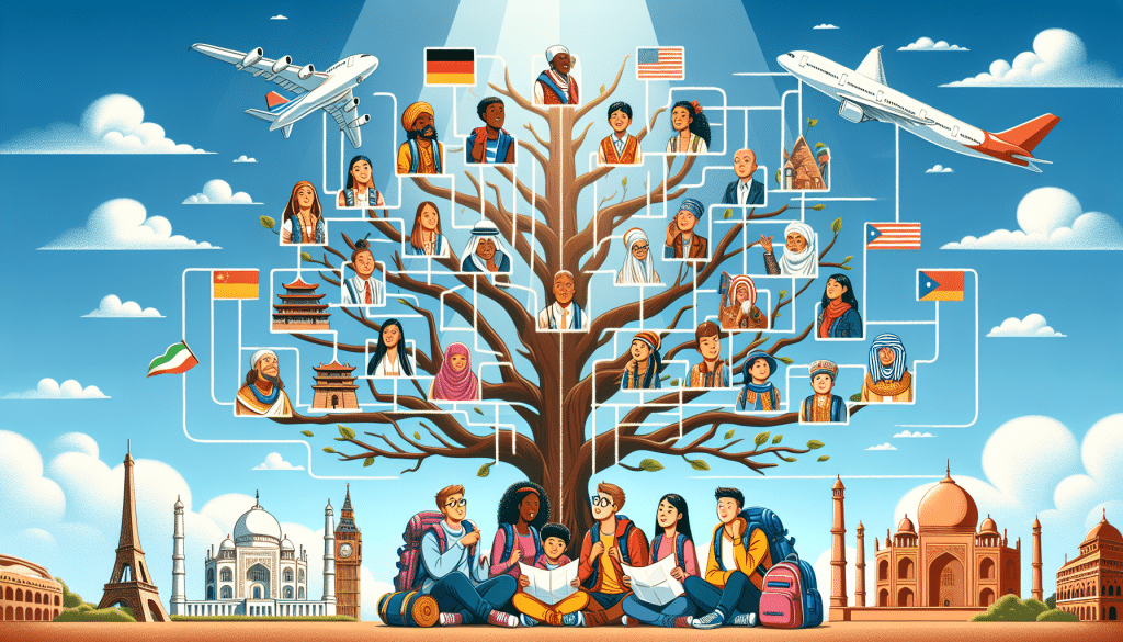 The Rise of Ancestry Tourism: Tracing Your Roots Through Travel ...