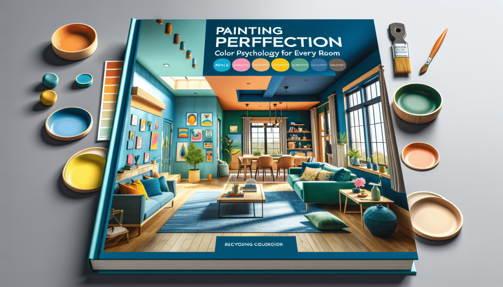 Painting Perfection: Color Psychology for Every Room - Parent Mood