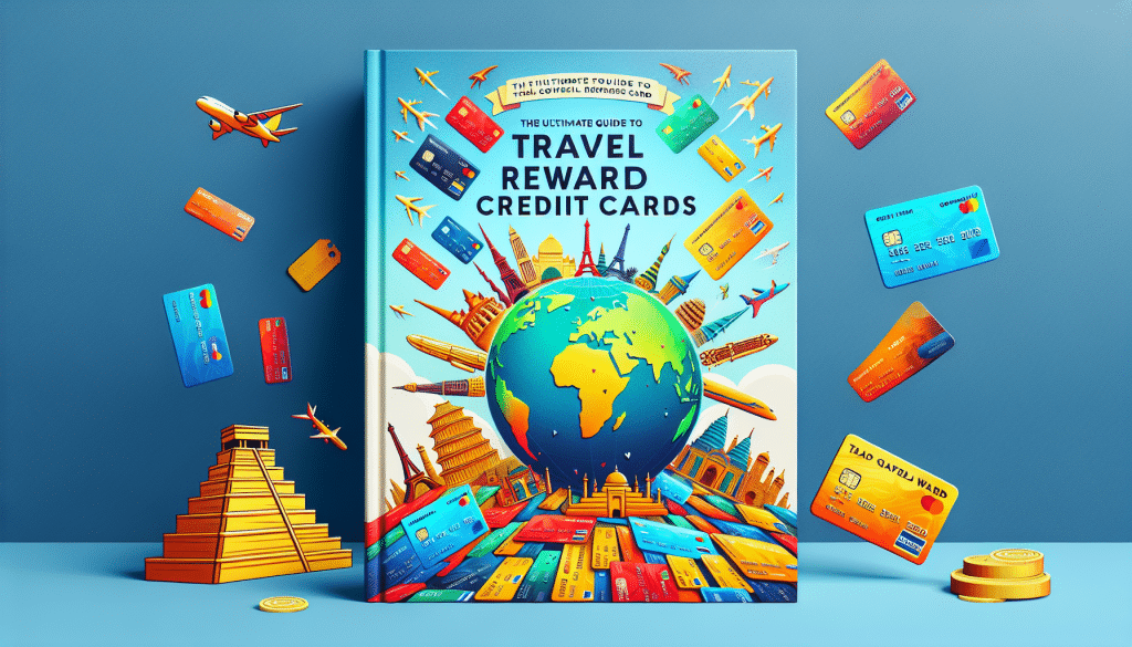 The Ultimate Guide to Travel Reward Credit Cards - Parent Mood