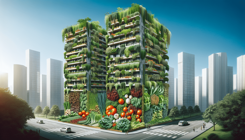 Vertical Gardening: Maximizing Harvest in Minimal Space - Parent Mood
