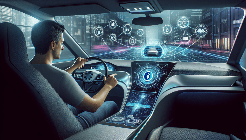 Beyond Bluetooth: Next-Gen Car Connectivity You Didn't Know About ...