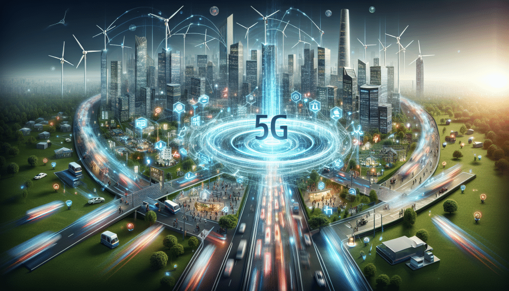 5G Revolution: How Ultra-Fast Networks Are Reshaping Cities - Parent Mood