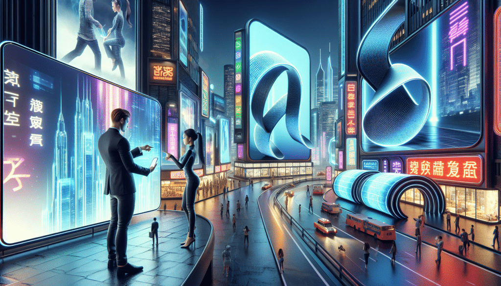 The Fold and the Future: Are Flexible Screens Here to Stay? - Parent Mood