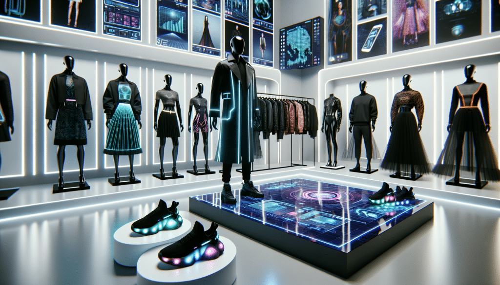 Smart Fabrics: The Future of Tech-Integrated Clothing - Parent Mood