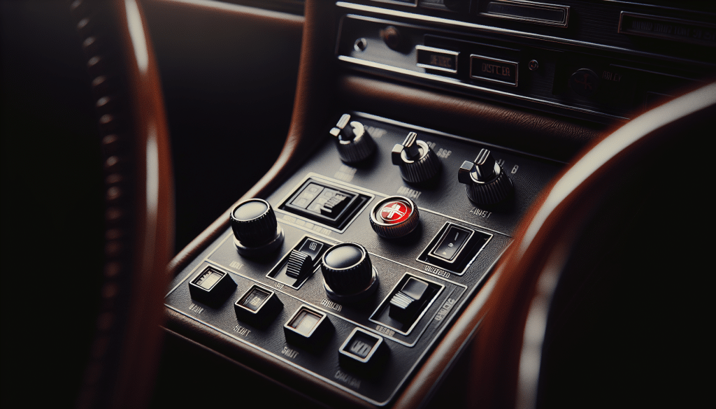 The Hidden Button in Your Car That Could Save Your Life - Parent Mood